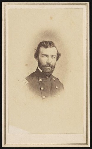 Colonel James Oakes 2nd U.S. Cavalry Regiment, 4th U.S. Cavalry ...