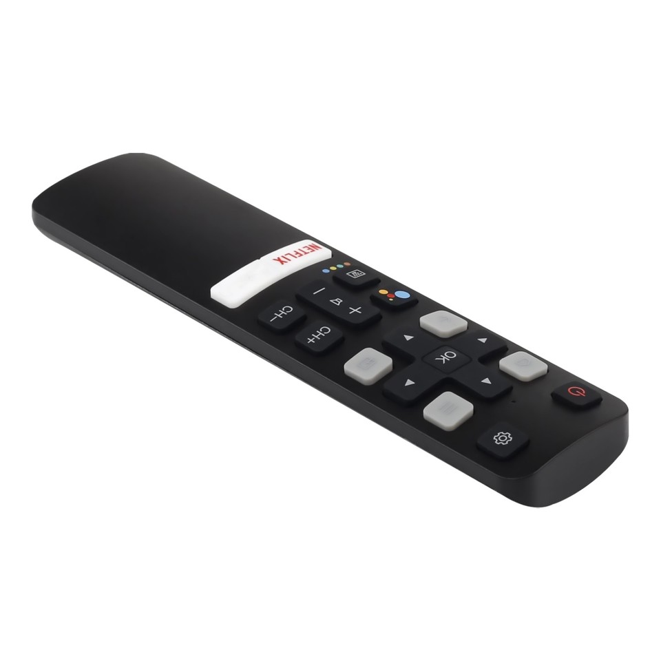 ABS Bluetooth Wireless Remote Controller For TCL TV 43P30FS 49P30FS ...