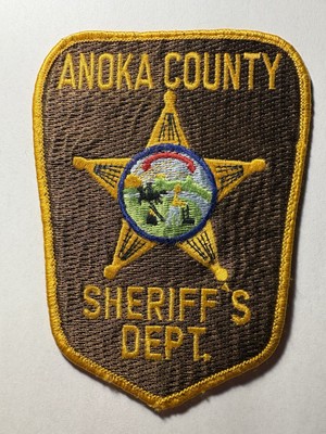 Anoka County Minnesota Sheriff Patch | eBay