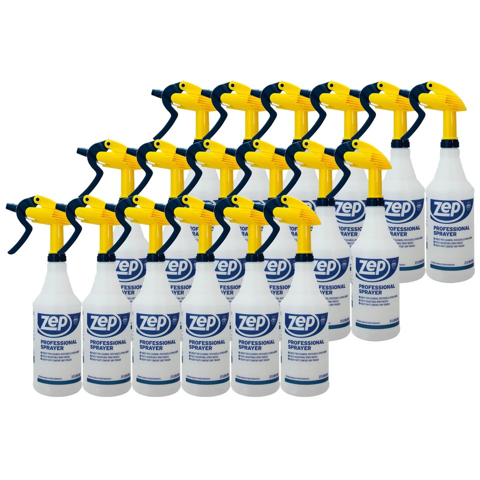 Zep 32-oz Plastic Professional Spray Bottle Spray trigger only | eBay