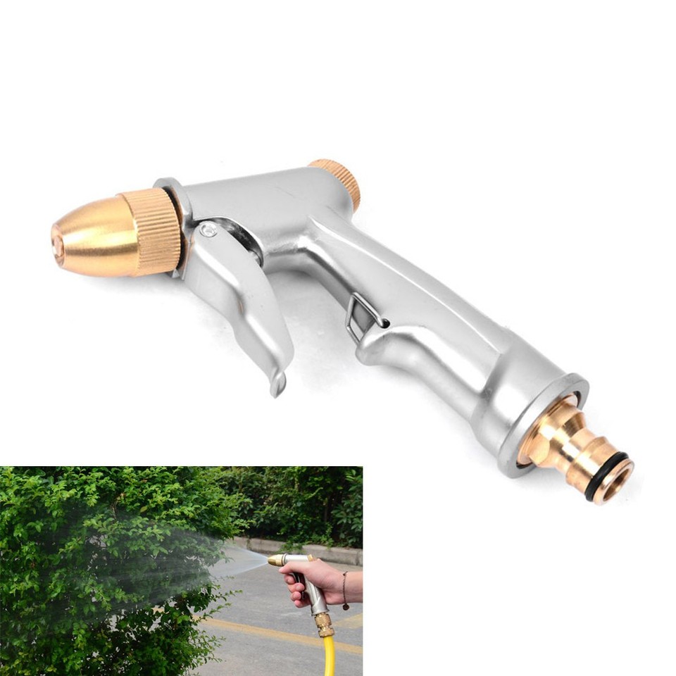 Garden High Pressure Water Lance Hose Pipe Nozzle Jet Car Washer Spray ...