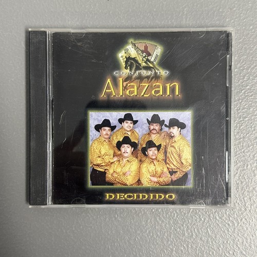 Conjunto by Alazan Norteño (CD, 2000) Alazan Norteno 670142074322| eBay