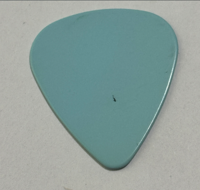 BB King Guitar Pick B.B. Signature Blues Club Plectrum | eBay