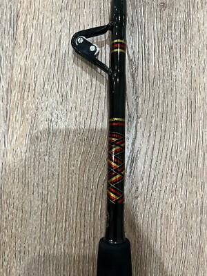 Big Game Rods - Stand Up Rod