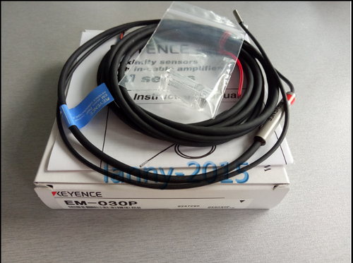 1PC KEYENCE Proximity switch sensor EM-030P | eBay