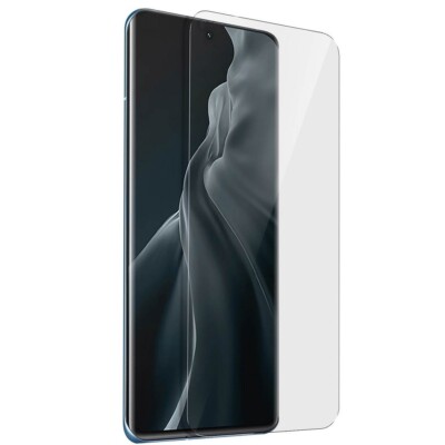 TEMPERED GLASS SCREEN PROTECTOR For SHARP AQUOS R6 FULL COVERAGE ...