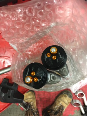 Yamaha R6 2020 Fork Internals And End Caps 17-2020 | eBay