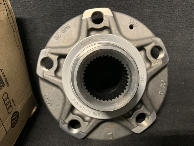 Audi A6 C5 Front Wheel Hub Bearing 4D0407613E OEM for sale online | eBay