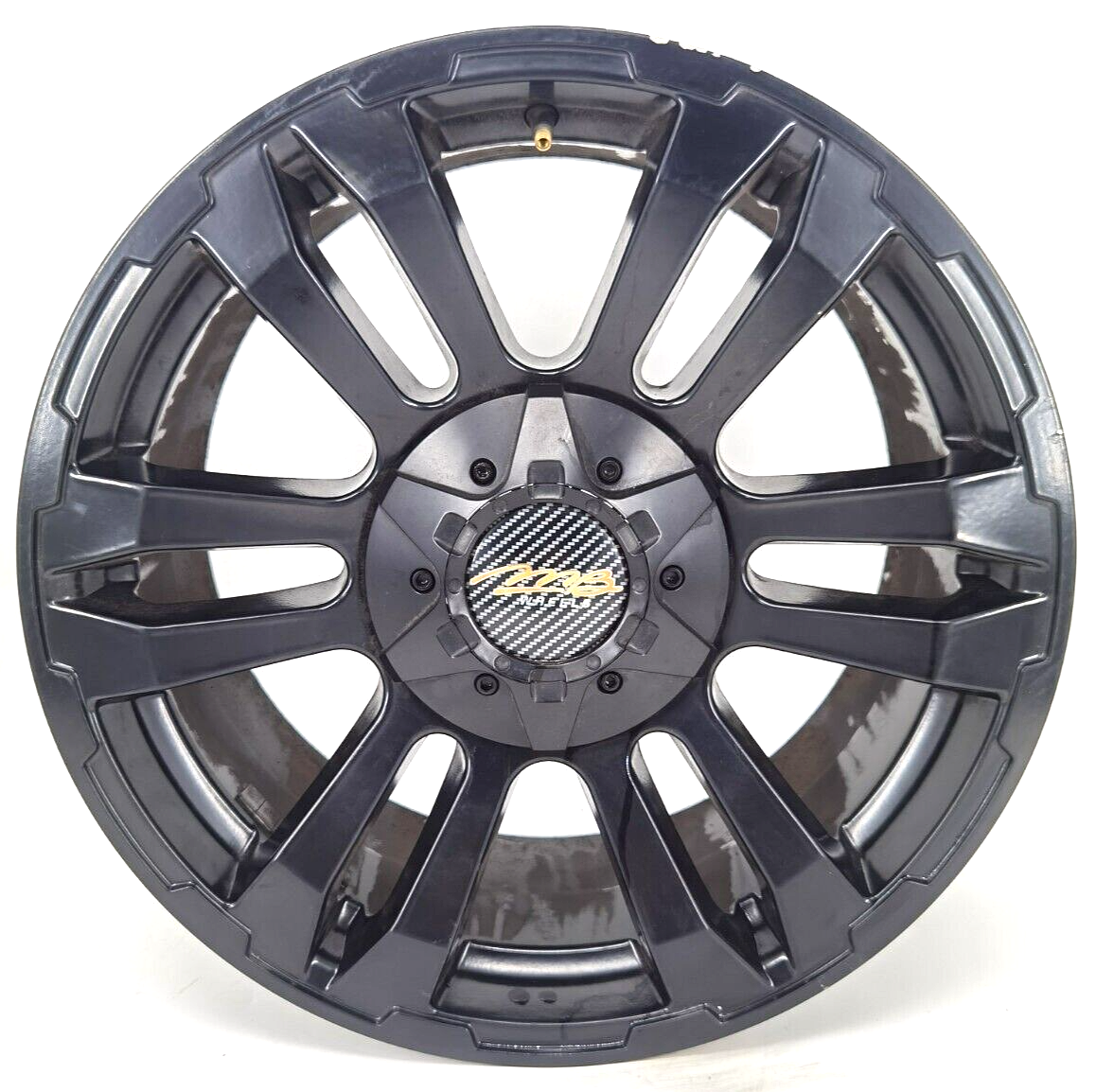 MB MOTORING TKO 18X9JJ WHEELS RIMS TOYOTA TUNDRA LANDCRUISER SET 4PCS ...