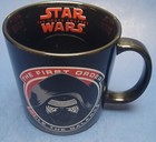 Star Wars Kylo Ren Coffee Mug "Rule the Galaxy" The Force Awakens ...