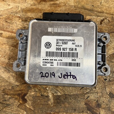 2019-2021 Volkswagen Jetta Transmission Control Module Genuine OEM ...