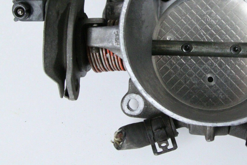 GM LS Throttle Body Drive by Cable 5.3 6.0 IAC TPS LM7 LS1 LS6 LSX LS ...