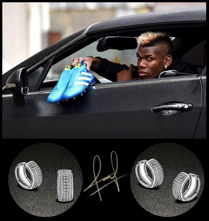 Paul Pogba Car