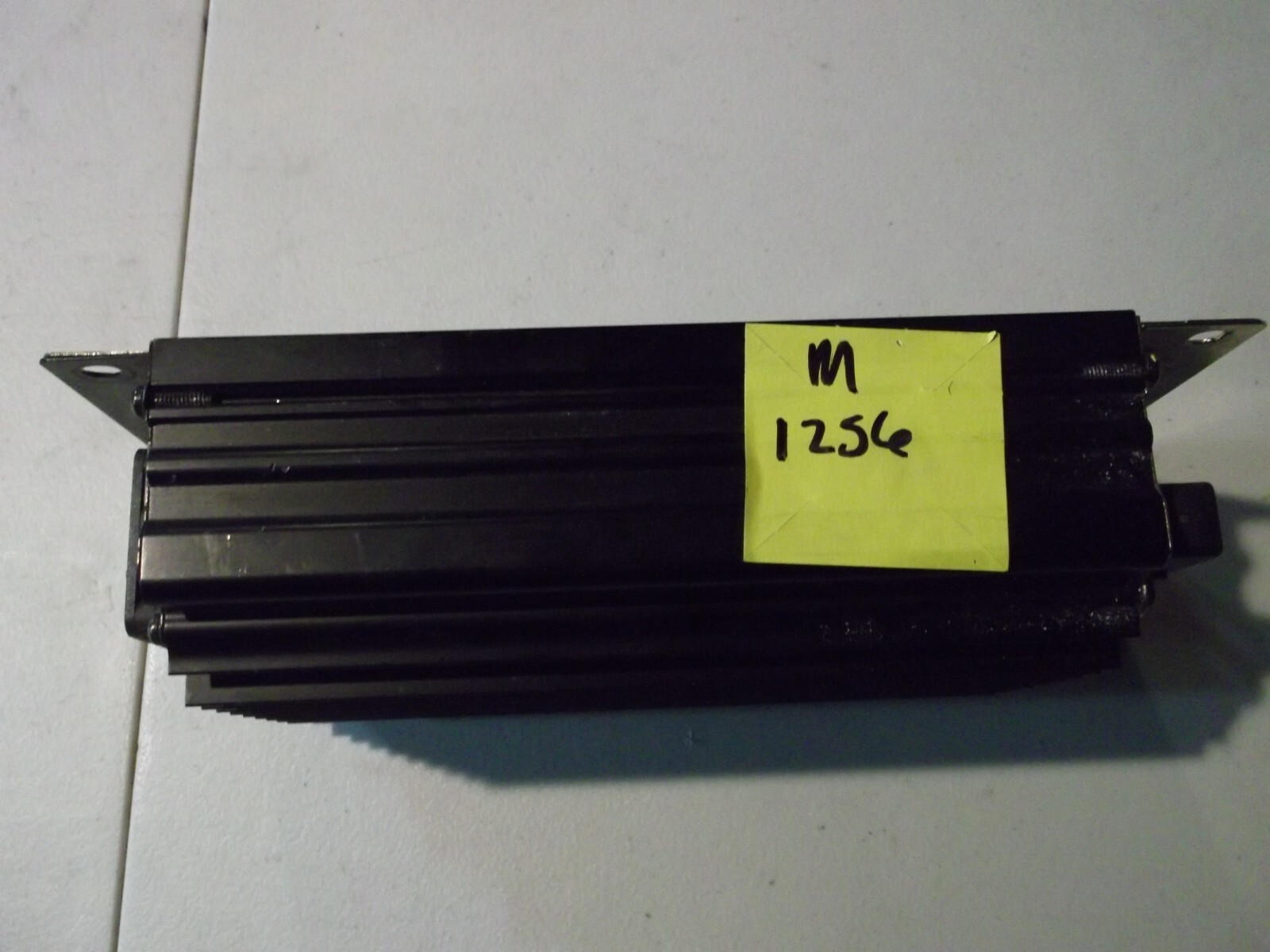 04-06 Mercedes W215 CL500 CL55 AMG Radio Audio Amplifier Amp 2158201989 ...