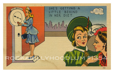 New Pinup Girl Poster 11x17 Vintage Retro Comic Art 40s Cute Full ...