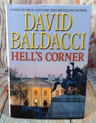 Hell's Corner A Novel by David Baldacci (2010, Hardcover) 9780446195522| eBay