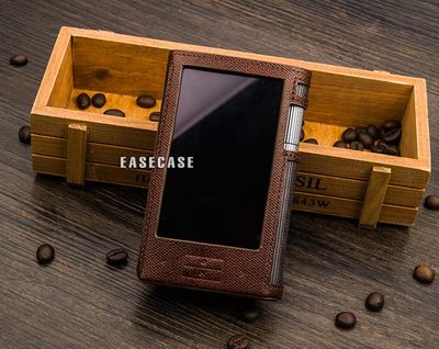 A6 EASECASE Custom-Made Genuine Leather Case For iriver Astell&Kern ...