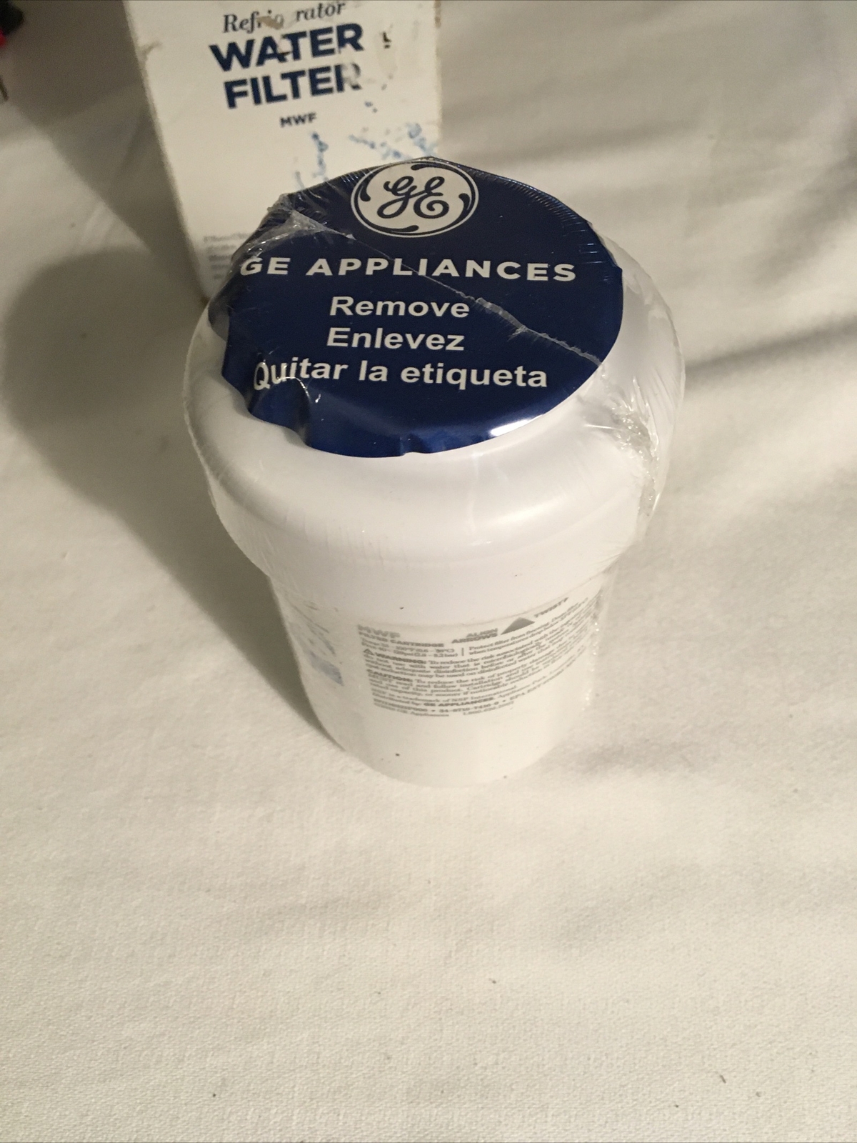 GE MWF Genuine SmartWater MWFP 46-9991 GWF HWF Water Filter for ...