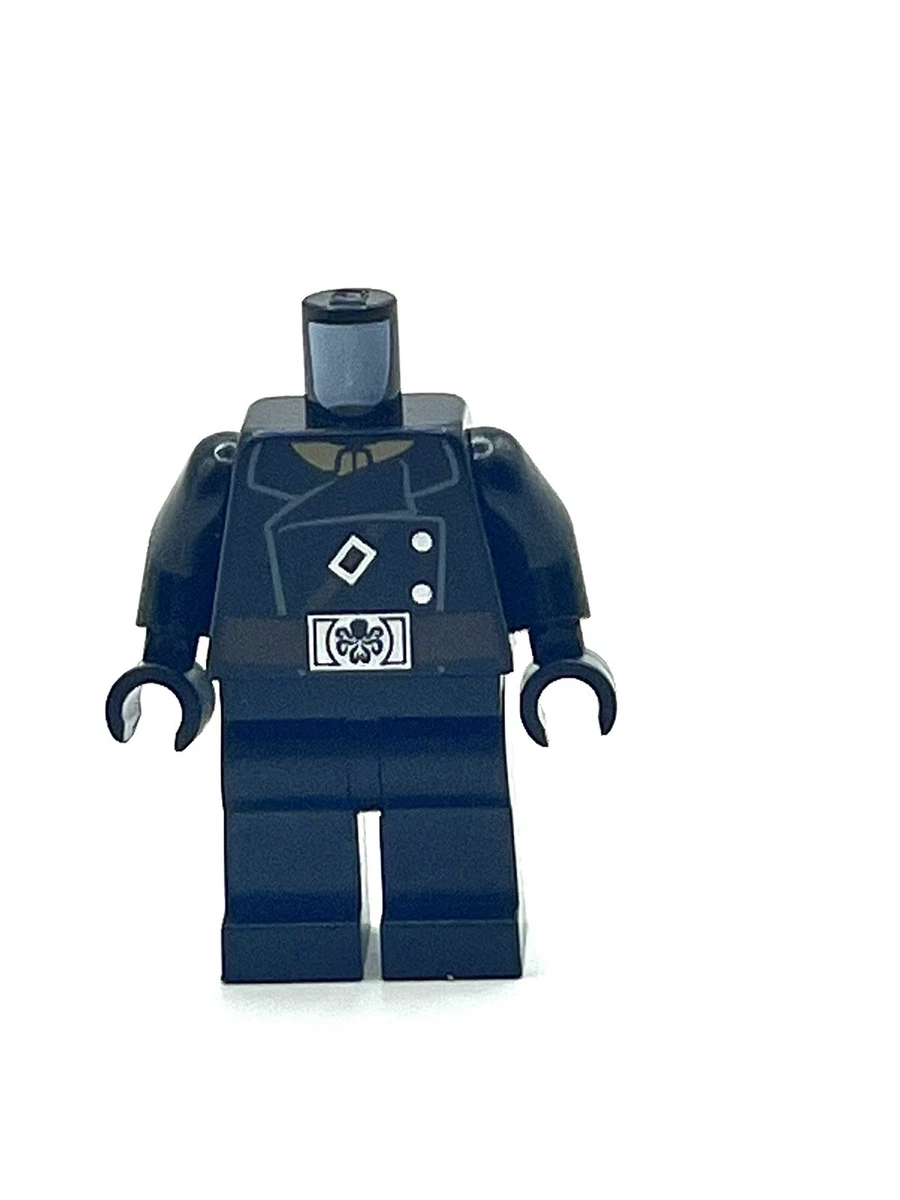 Lego Bullseye Marvel