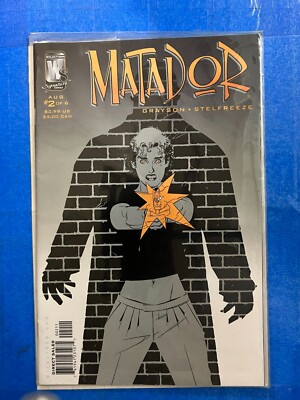 Matador #2 Dc/Wildstorm Comics 2005 | Combined Shipping B&B | eBay