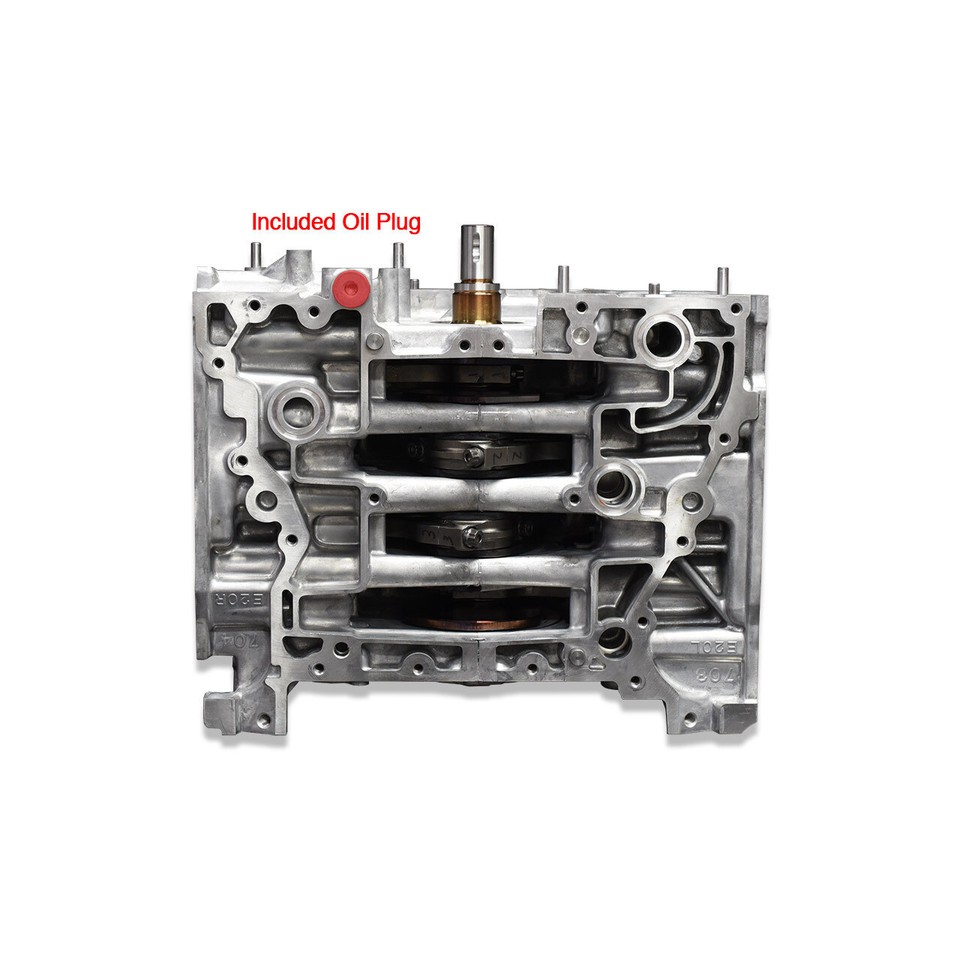 IAG PERFORMANCE 600 FA20 DIT 2.0L BUILT SHORT BLOCK FOR 15-21 SUBARU ...