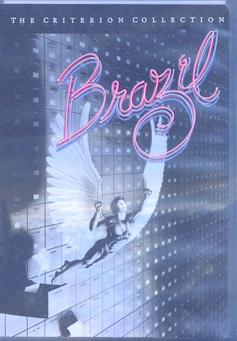 Brazil [Director's Cut] [Criterion Collection] (DVD, 1985) for sale ...