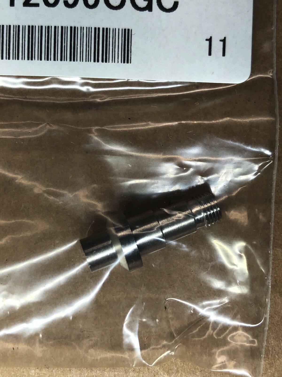 Shimadzu 221-45816-01 FID Capillary Adapter for 2010 GC, New | eBay