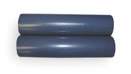 GRAINGER APPROVED H0800200PG1000 Pipe,2 In,PVC,Schedule 80,10 Ft L ...
