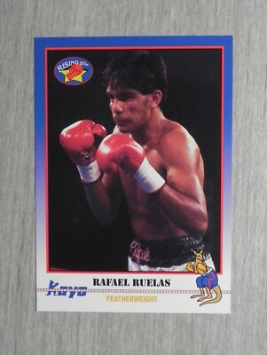 Rafael Ruelas 1991 Kayo Cards Card #165 | eBay