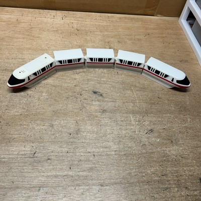 Walt Disney World Monorail Playset Red Monorail - Parts / Repair | eBay