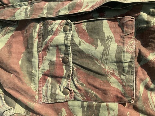 French Lizard Pattern TAP 47/56 Camouflage Jacket | eBay