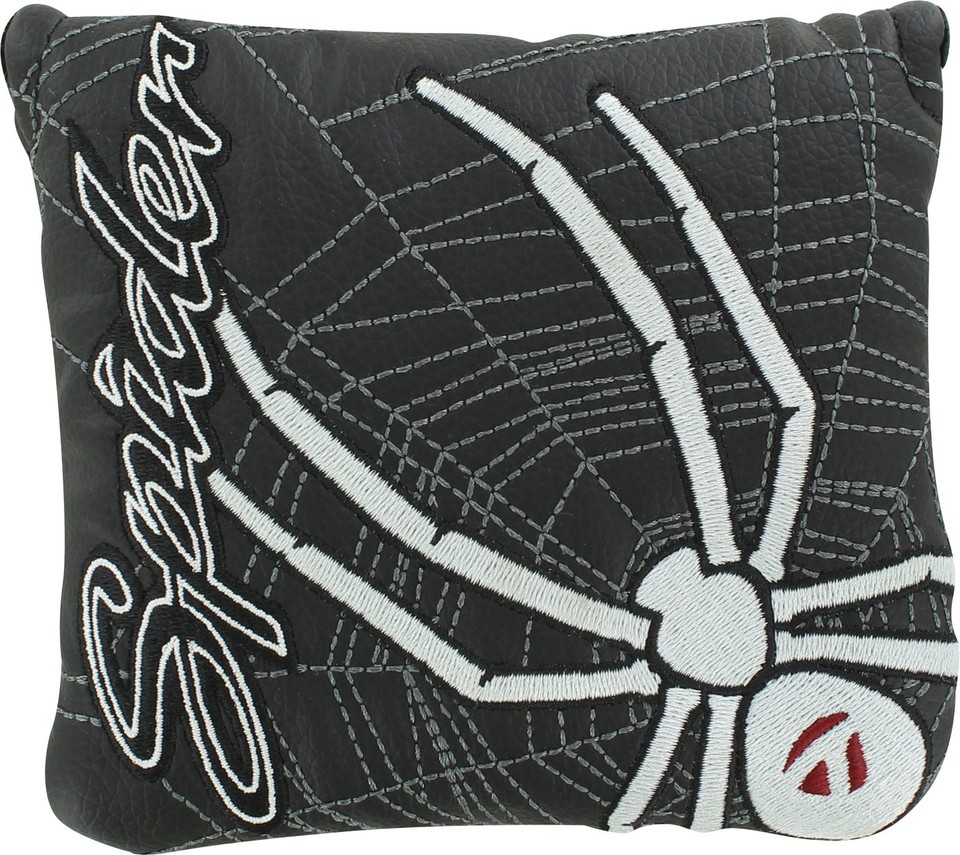 TaylorMade Golf Spider X Mallet White/Black Headcover | eBay