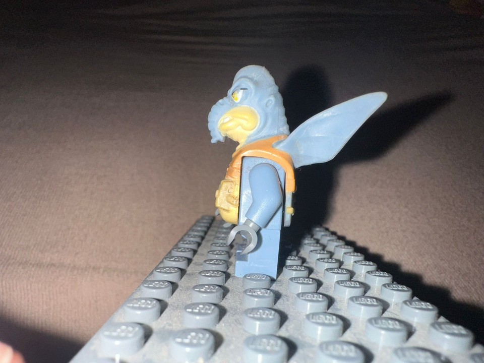 LEGO Star Wars Minifigur Watto aus dem Set 7962 Zustand Ok s. Bilder ...