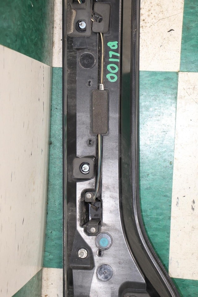 15-22 Charger *DMG* Center Decklid Trunk Hatch Taillight Tail Light ...