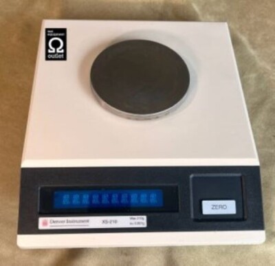 Lab Scales & Balances - Denver Instruments