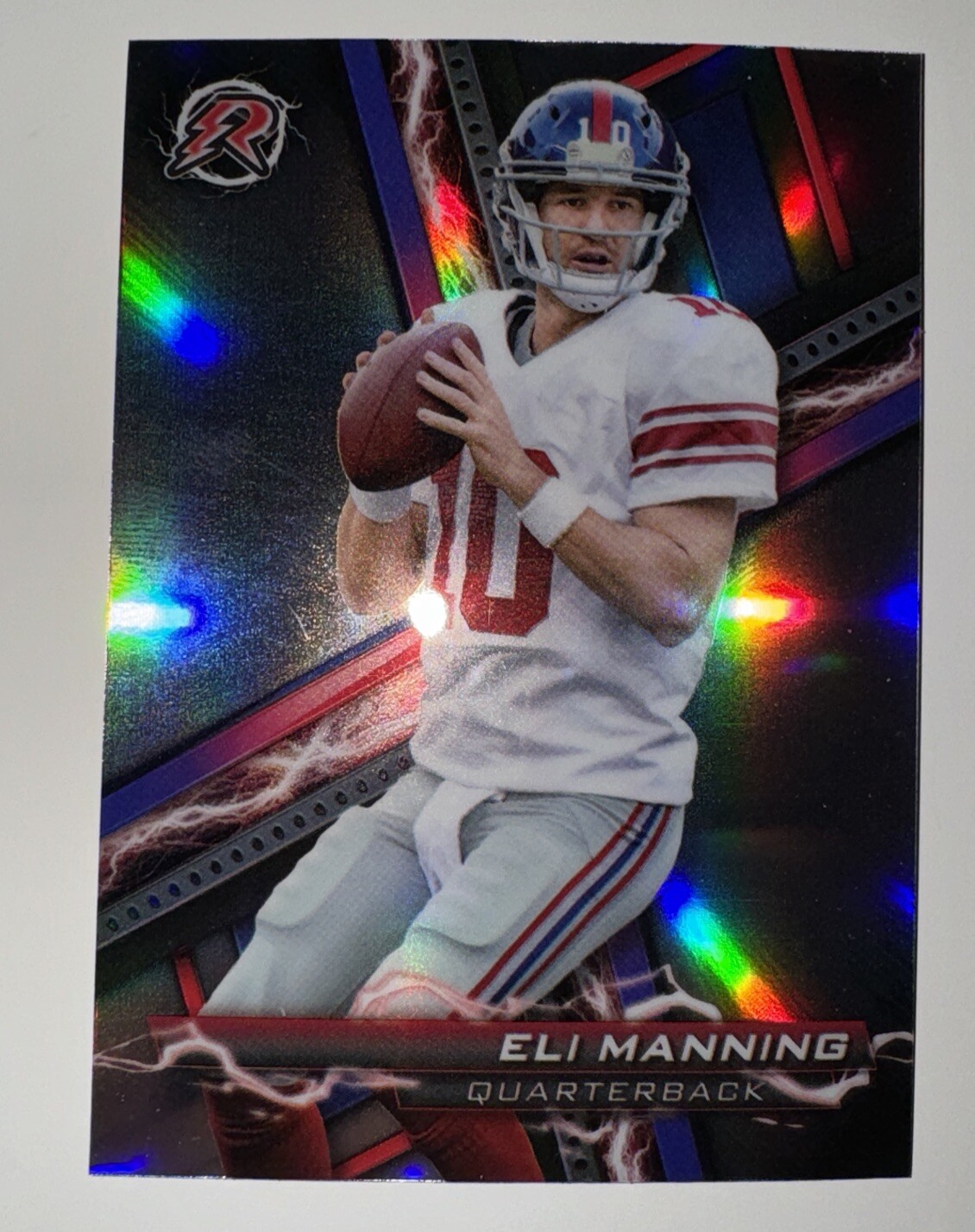 2023 Topps Composite Resurgence Eli Manning Refractor SP #69 Giants | eBay
