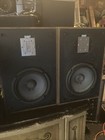 Vintage Infinity Qe Speakers W/ Emit Tweeters- Working | eBay