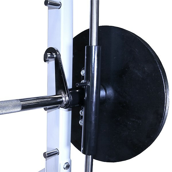 Deltech Fitness DF4900 Linear Bearing Smith Machine for sale online | eBay