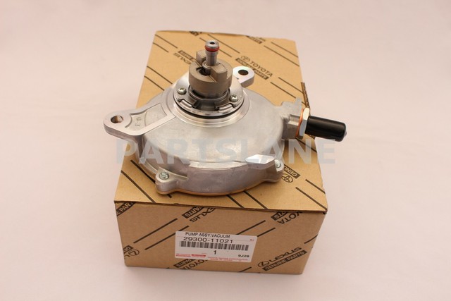 2930011021 Genuine Toyota Pump ASSY Vacuum 29300-11021 for sale online ...