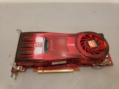 ATI FIREGL V7700 512MB Video Graphics Card PCIe *Tested | eBay