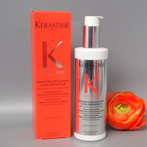 Kerastase Premiere Concentre Ultra Pre Shampoo Treatment 8.45oz / 250ml ...