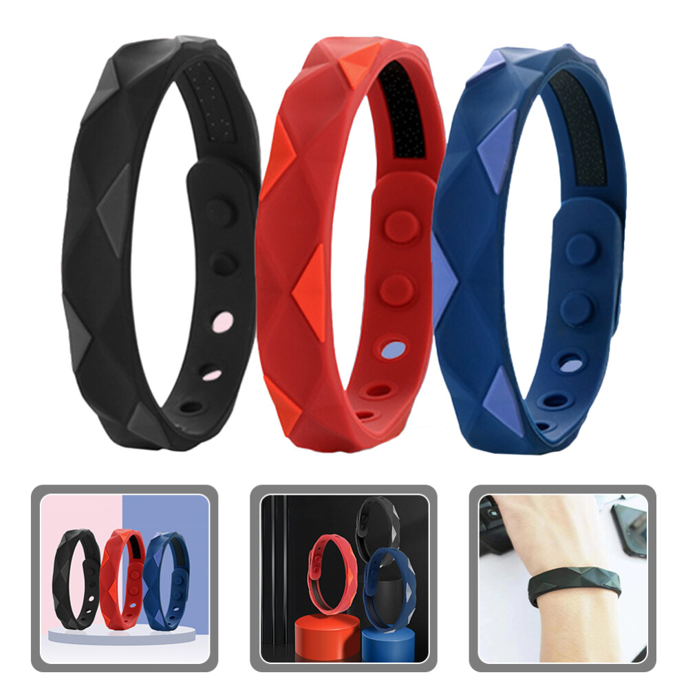 3 Pcs Anti-static Bracelet Man Miss Bracelets for Men | eBay