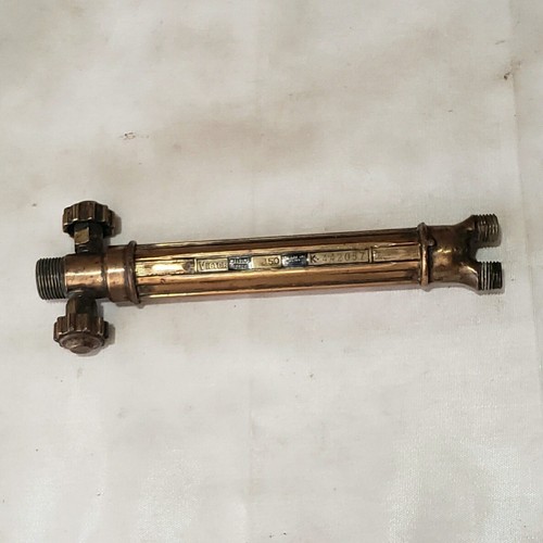 Victor J50 Cutting Welding Brazing Torch Handle Aircraft Fit J28 J ...