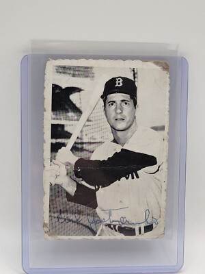 1969 Topps - Deckle Edge #4 Carl Yastrzemski | eBay