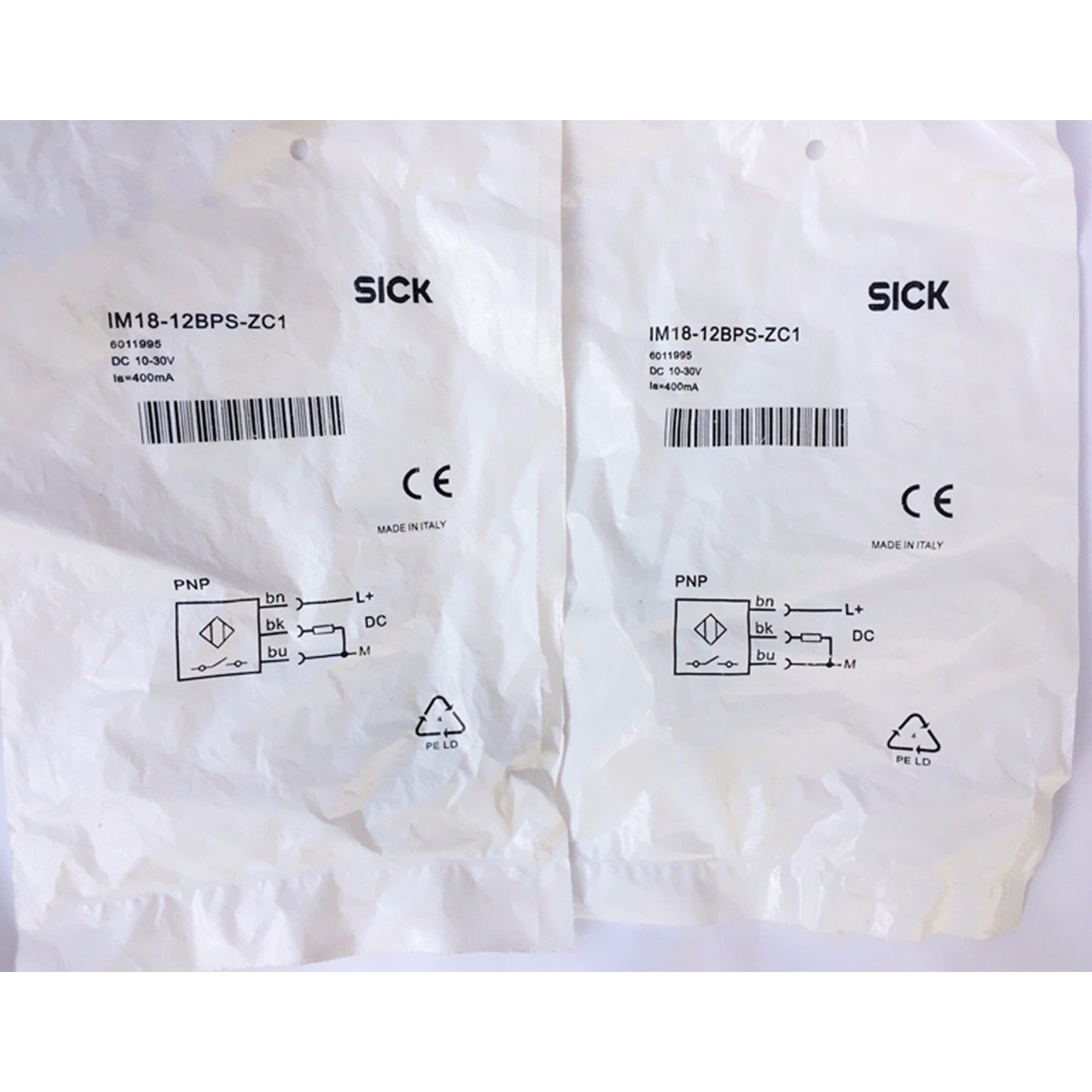 1 piece brand new sick Proximity switch IM18-12BPS-ZC1 Free ship | eBay