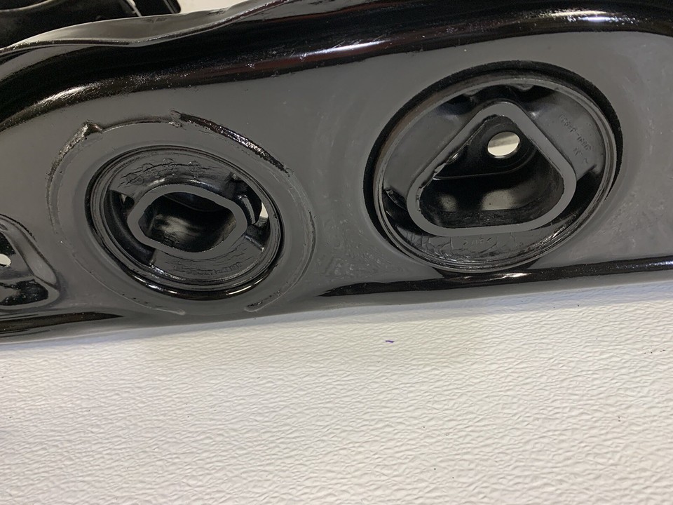 2001-2013 Toyota Highlander AWD Rear Crossmember Subframe cross member ...