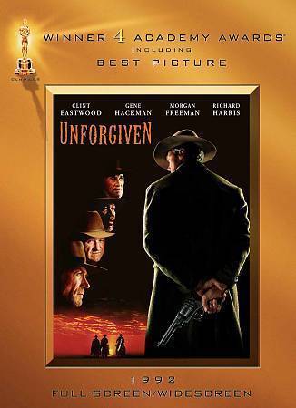 Unforgiven (DVD, 2008) for sale online | eBay