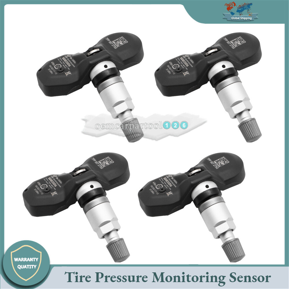 Set(4)TPMS Tire Pressure Sensor For Lamborghini Huracan Aventador 2014 ...