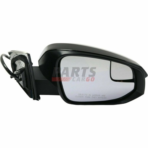New Fits 2016-2018 Toyota RAV4 4-Door Right Passenger Side Power Mirror ...