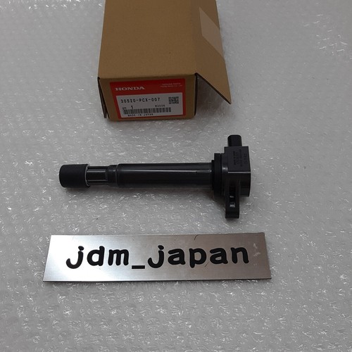 HONDA 30520-PCX-007 S2000 DENSO IGNITION COIL F20C AP1 2000-2003 OEM ...